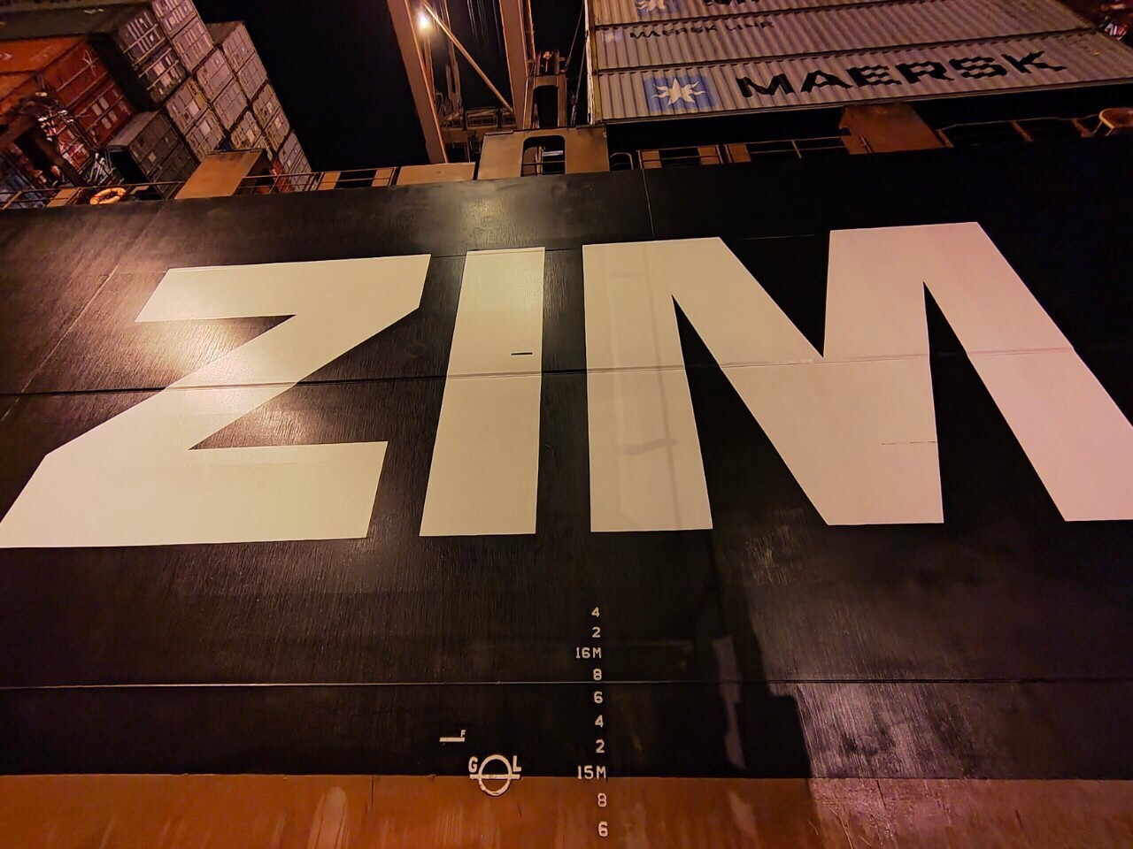 ZIM LINE – 龍忻船務代理股份有限公司